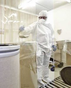 Successful FDA Inspection - Arevipharma